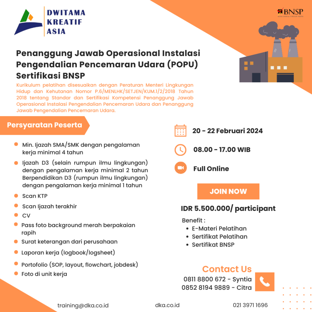 Memahami Tugas dan Tanggung Jawab Pengawas Operasional Pertambangan ...